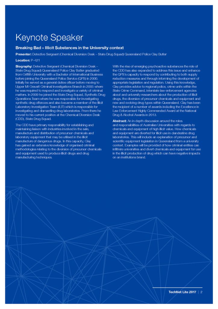 Past Conferences | TechNet Australia